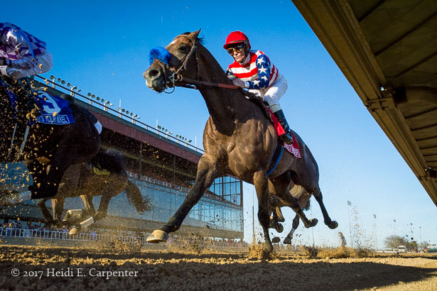 Illinois Derby Day in Photos: A Return to Hawthorne