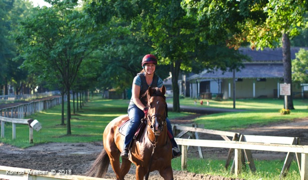 Reflections on a summer photo journey at the races