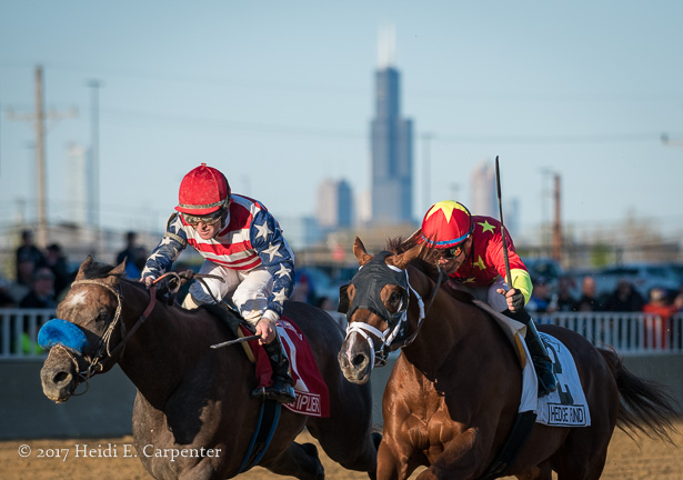 Illinois Derby Day in Photos: A Return to Hawthorne