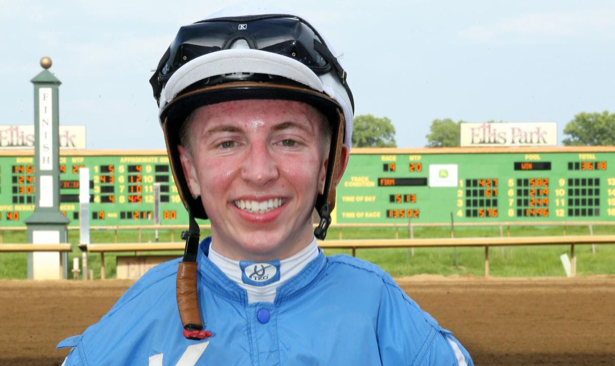 'His own worst critic,' apprentice jockey Carroll on the rise