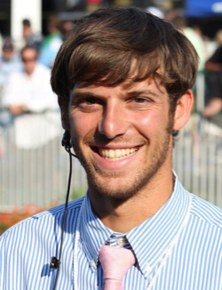 Palmisano 'a huge advocate' for Louisville equine program