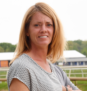 From teacher to trainer, Rubley tests Preakness Stakes history