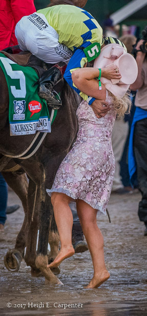 Kentucky Derby 2017 in Photos: Never Stop Dreaming