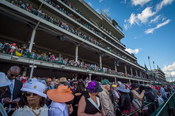 Kentucky Derby 2017 in Photos: Never Stop Dreaming