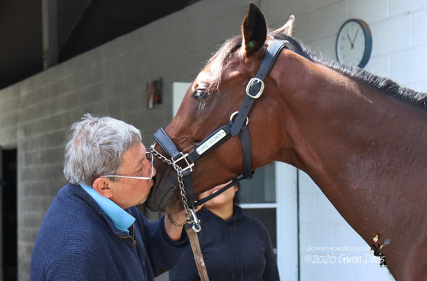 Biancone ready to 'gamble a little bit' with Derby trail pair