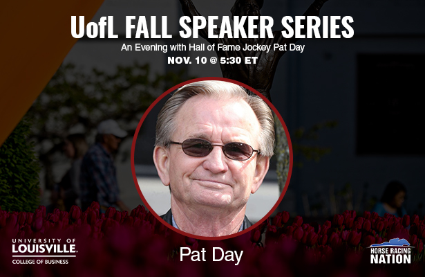 Pat Day, the jockey who made the Breeders’ Cup a classic